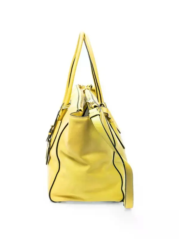 Prada Twin Pocket Tote Bag