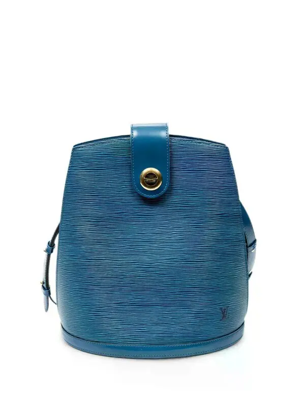 LOUIS VUITTON Cluny Shoulder Bag