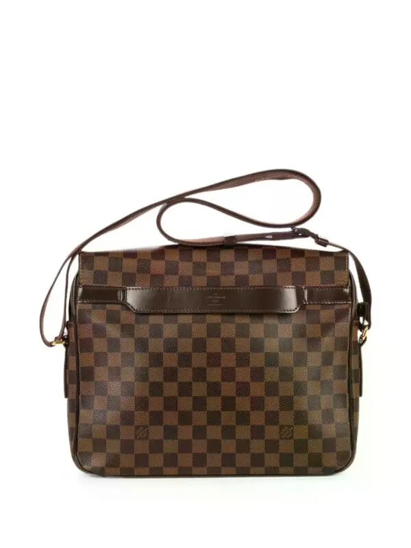 LOUIS VUITTON Mm Shelton Shoulder Bag - Brown