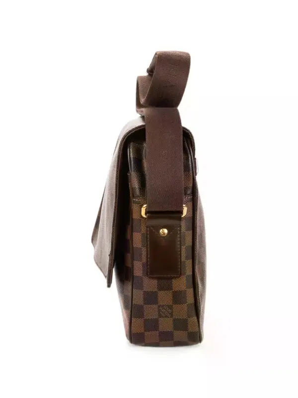 LOUIS VUITTON Mm Shelton Shoulder Bag - Brown