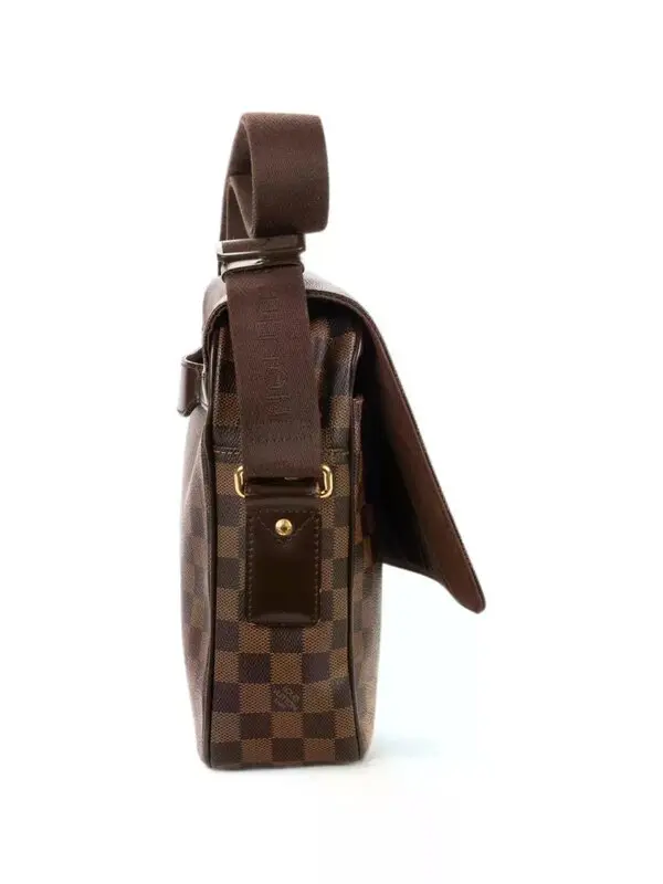 LOUIS VUITTON Mm Shelton Shoulder Bag - Brown