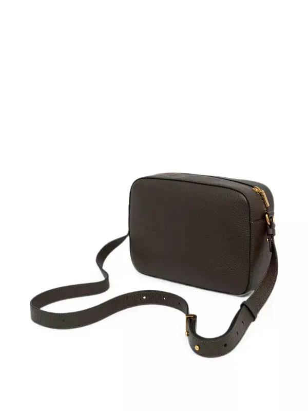 COCCINELLE Large Beat Leather Shoulder Bag