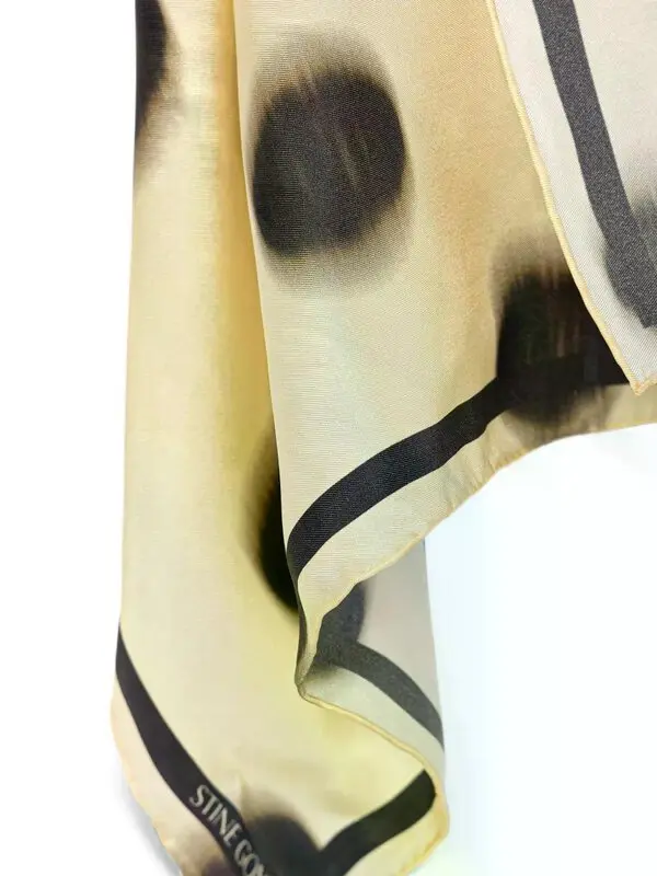 Stine Goya Polka-dot Square Scarf