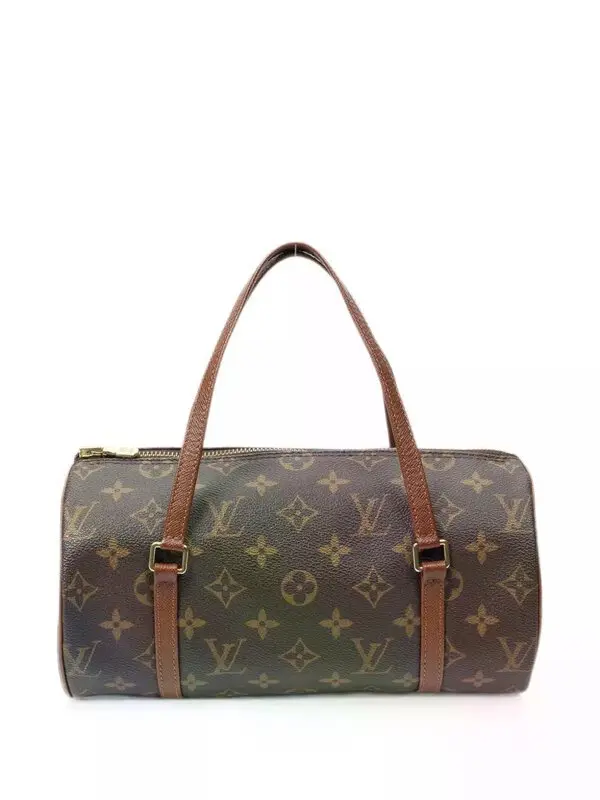 LOUIS VUITTON Papillon 26 Tote Bag - Brown