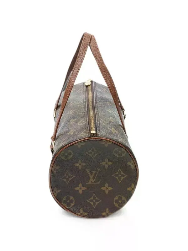 LOUIS VUITTON Papillon 26 Tote Bag - Brown