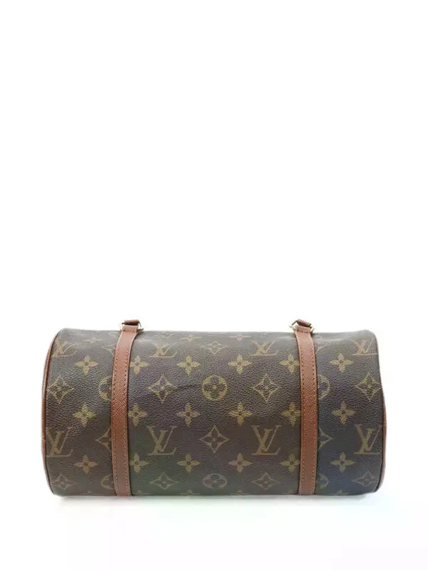 LOUIS VUITTON Papillon 26 Tote Bag - Brown