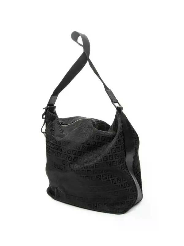 Fendi Zucchino Pattern Shoulder Bag