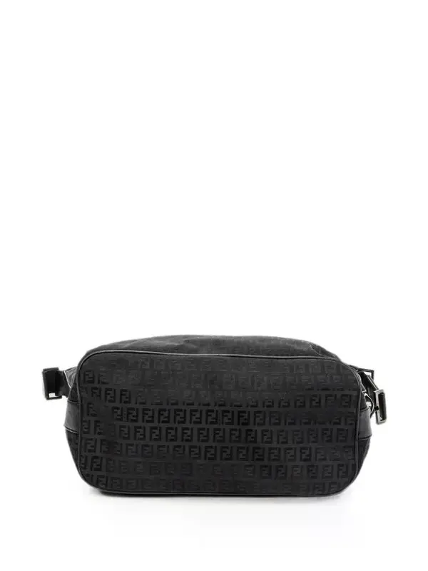 Fendi Zucchino Pattern Shoulder Bag