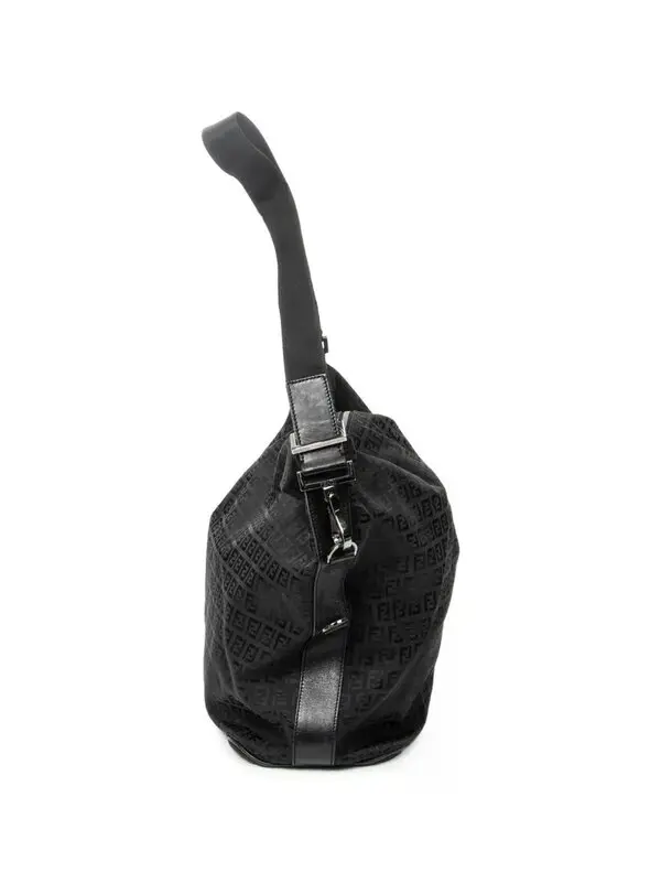Fendi Zucchino Pattern Shoulder Bag
