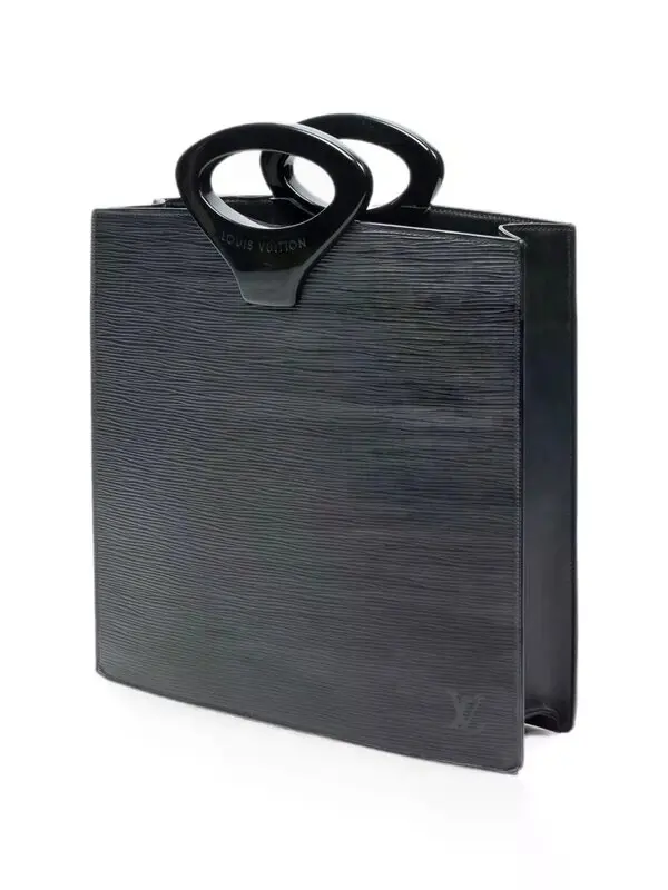 LOUIS VUITTON Ombre Epi Leather Tote Bag