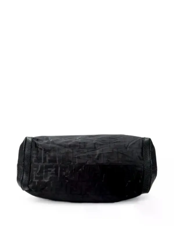 Fendi Zucca Belt Tote Bag