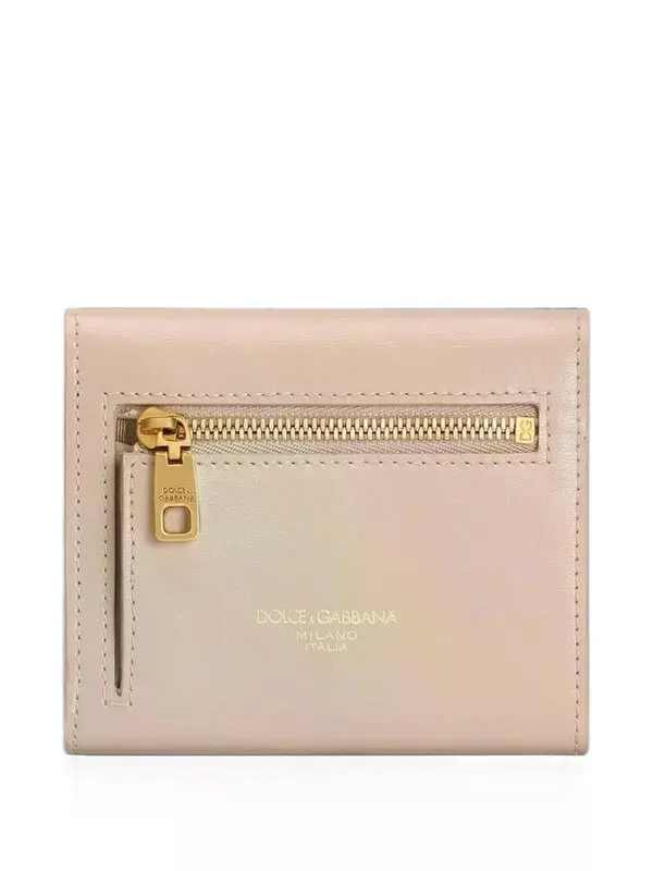Dolce & Gabbana Marlene Wallet In Calfskin