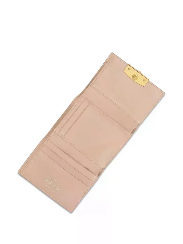Dolce & Gabbana Marlene Wallet In Calfskin