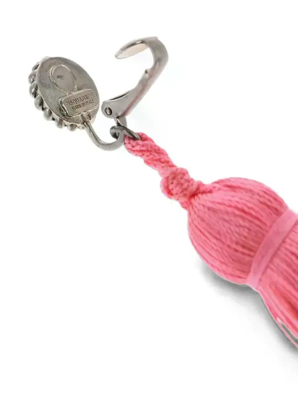 Dsquared2 Tassel Clip-on Earring