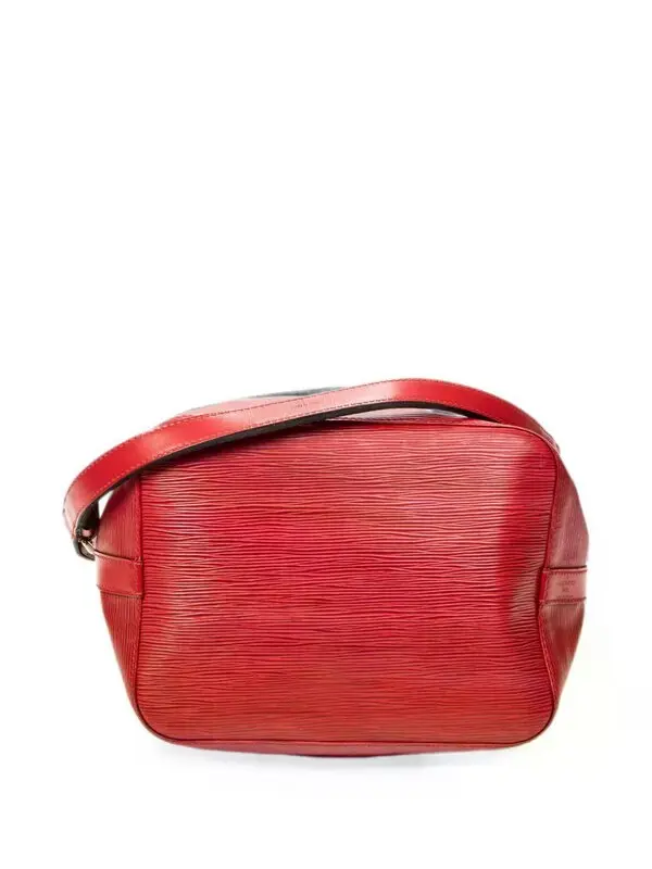 LOUIS VUITTON Noe Pm Shoulder Bag - Red