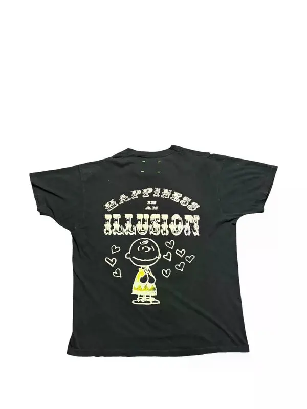BETTER WITH AGE Graphic-print T-shirt