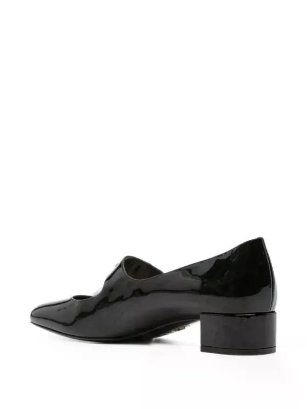Dior 2010s Logo-strap Pumps