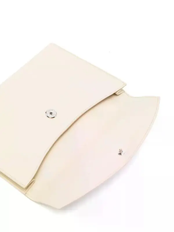 Hermès 2001s Press-stud Clutch Bag