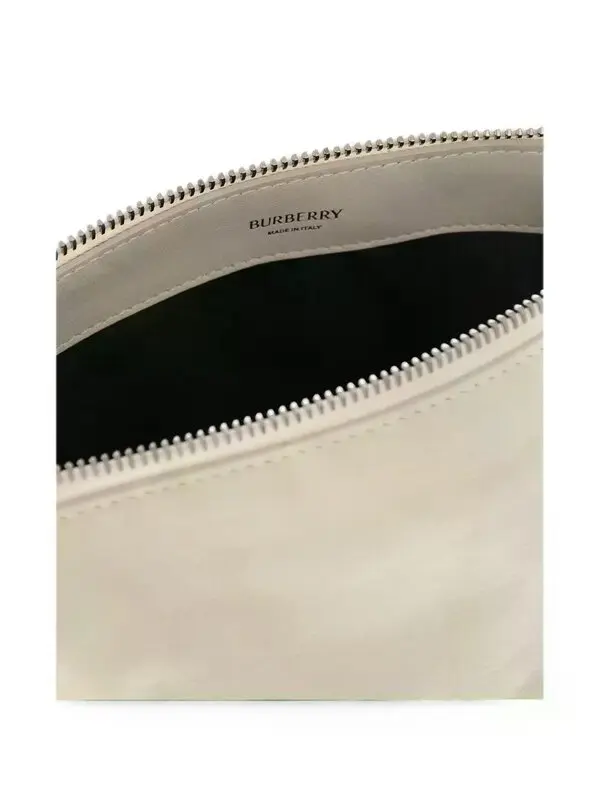 Burberry Carabiner-detail Shoulder Bag