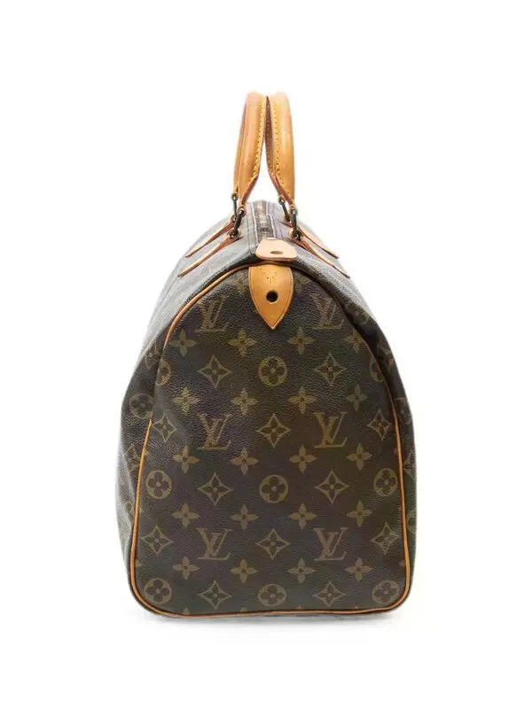 LOUIS VUITTON Monogram Speedy Luggagre
