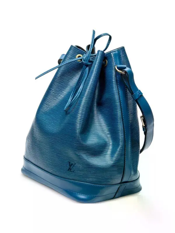 LOUIS VUITTON Noe Epi Leather Bucket Bag
