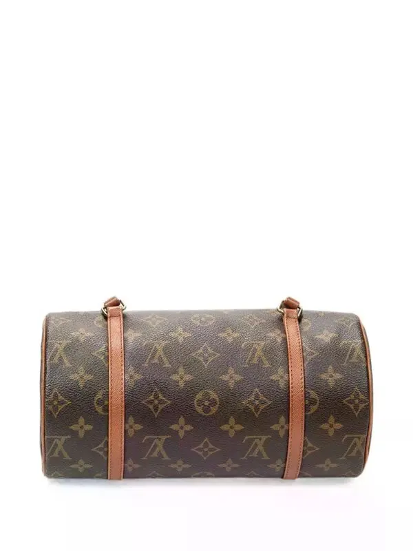 LOUIS VUITTON Monogram Canvas Papillon 26 Tote Bag