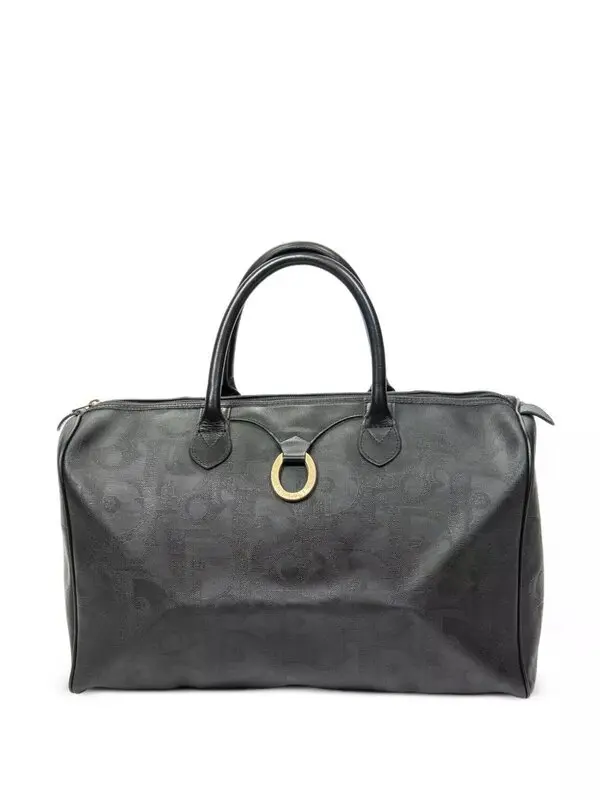 Dior Trotter Boston Bag
