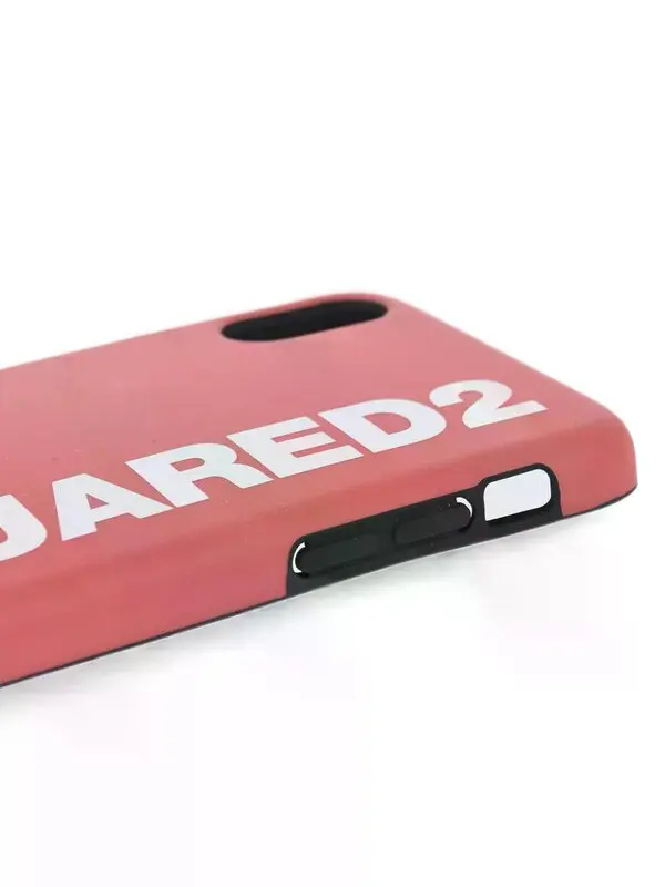 Dsquared2 Logo-print Iphone X Case