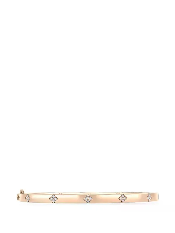 Roberto Coin Embellishment Ring - Pink