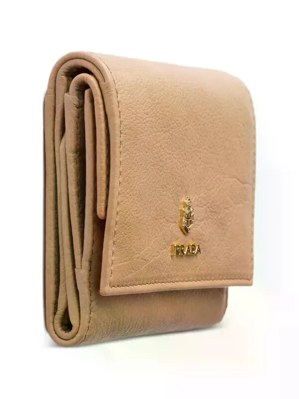 Prada Small Leather Wallet