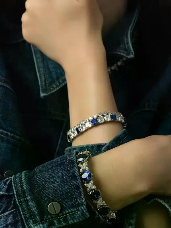 FANTASIA BY DESERIO Polished-finish Bracelet
