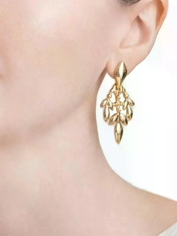 Gas Bijoux Olea Earrings