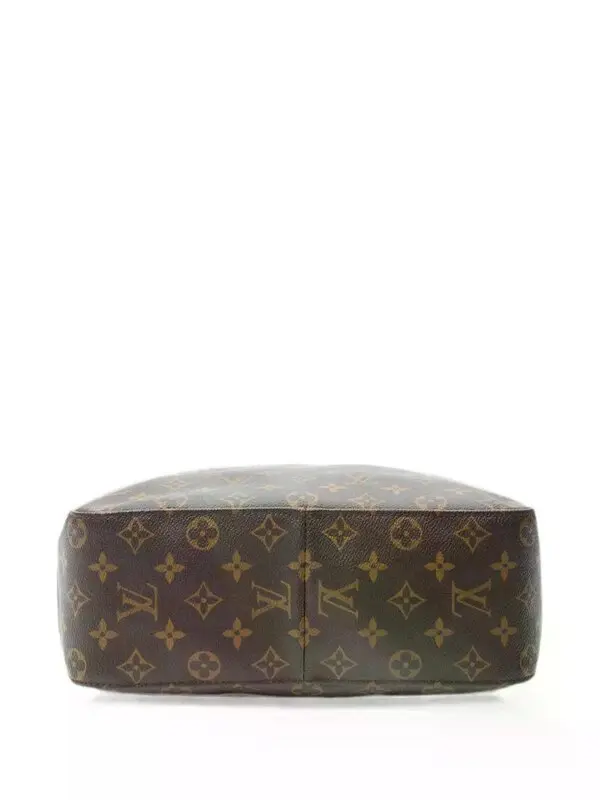 LOUIS VUITTON Looping Gm Shoulder Bag