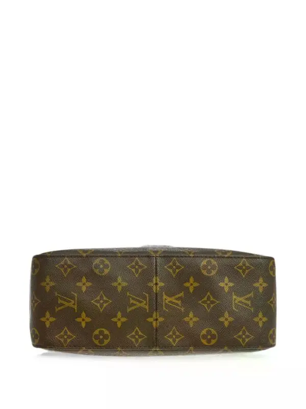 LOUIS VUITTON 2001 Looping Gm Shoulder Bag