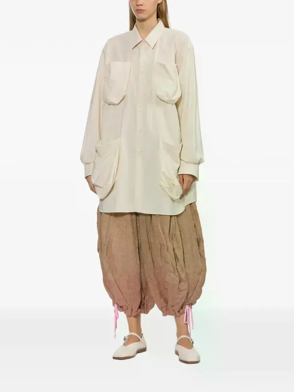 Comme Des Garçons Cotton Shirt