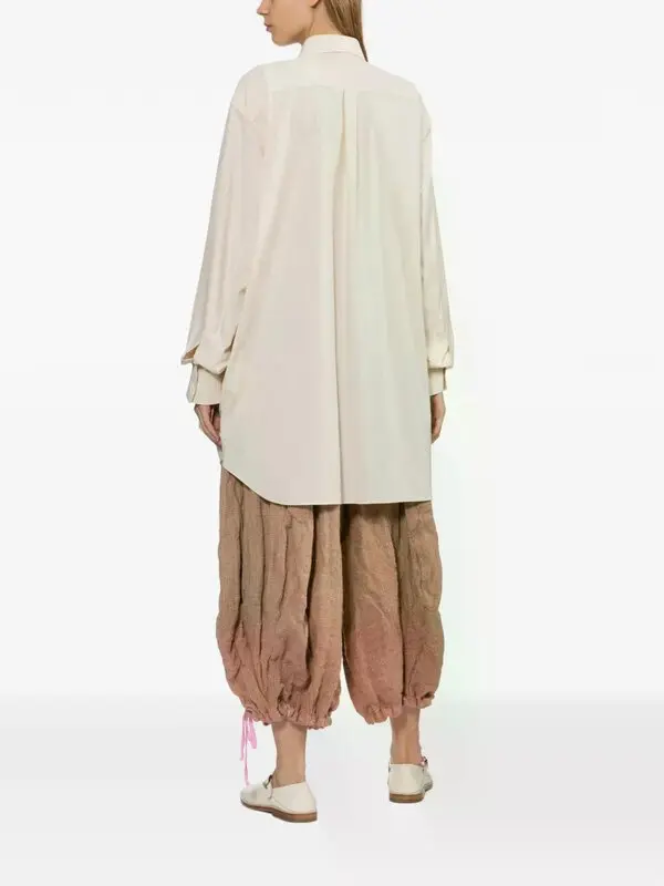 Comme Des Garçons Cotton Shirt