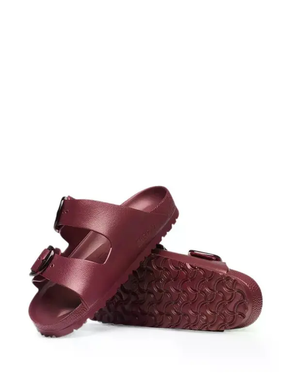 BIRKENSTOCK Arizona Buckle-fastening Sandals - Red