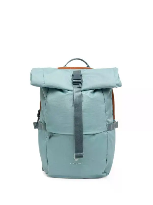 COTOPAXI Consuelo Roll-top Ripstop Backpack - Blue