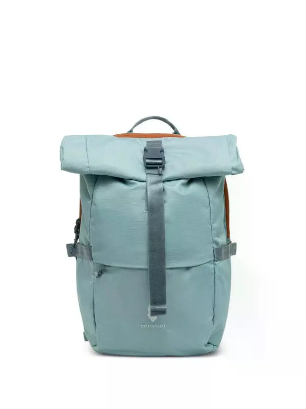 COTOPAXI Consuelo Roll-top Ripstop Backpack - Blue