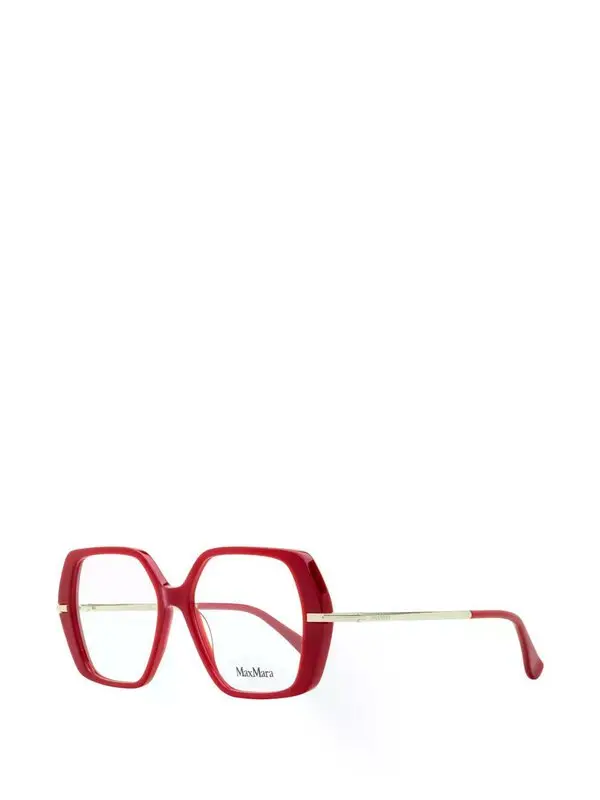 Max Mara Geometric-frame Glasses