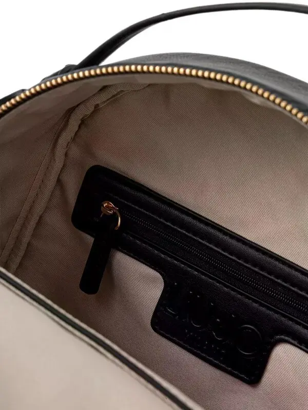 Liu Jo Monogram-print Backpack