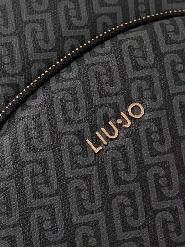 Liu Jo Monogram-print Backpack