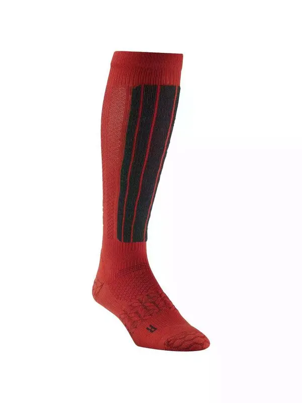 REEBOK X Crossfit Compression Knee-high Socks - Red