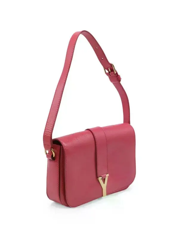 Saint Laurent Mini Medium Chyc Shoulder Bag