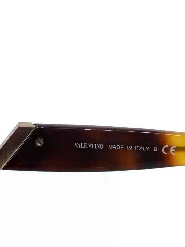 Valentino Garavani Vlogo Cat-eye Sunglasses