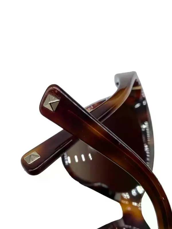 Valentino Garavani Vlogo Cat-eye Sunglasses