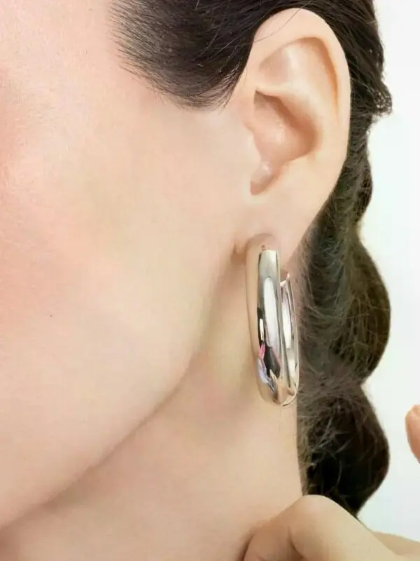 JENNIFER FISHER Jamma Mini Hoop Earrings