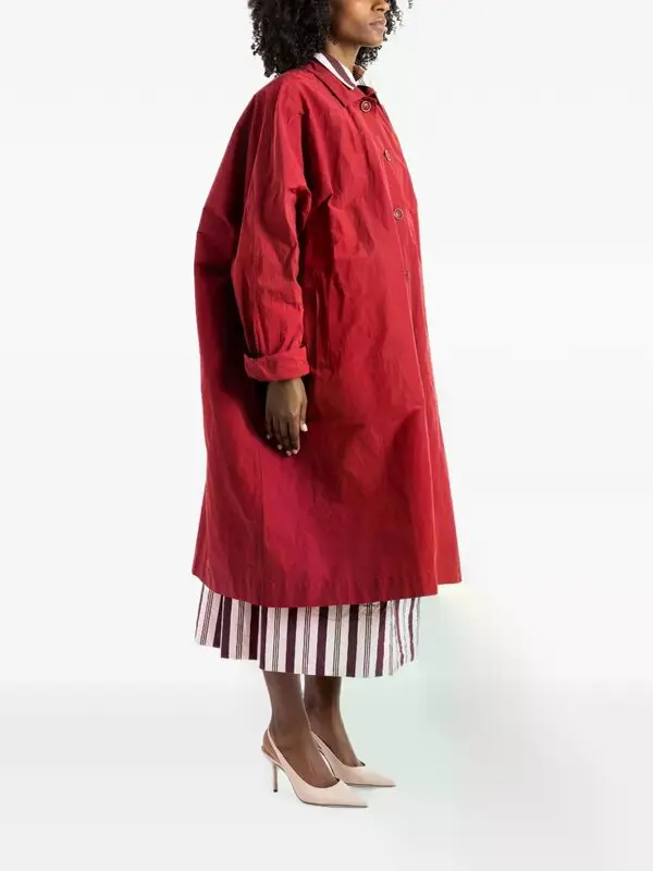 CASEY CASEY Oversized Button-up Coat