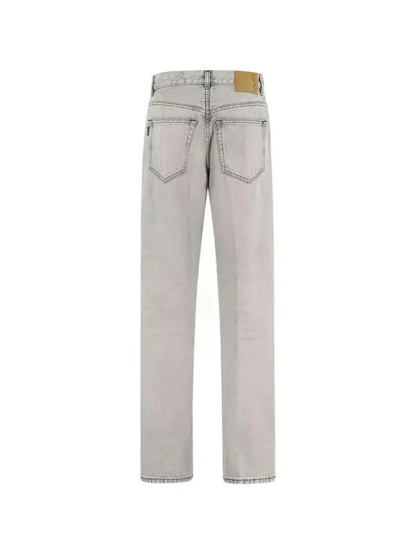 HAIKURE Bonnie Straight-leg Jeans