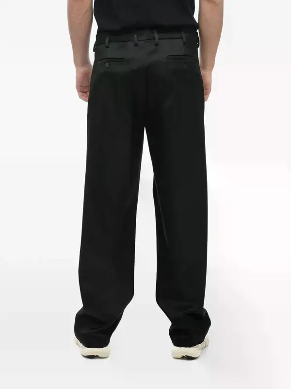 Neil Barrett Liam Satin Trousers